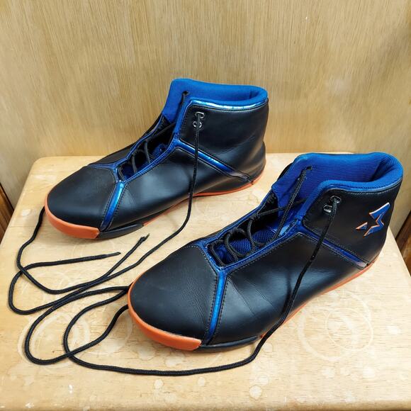 Starbury | Shoes | Starbury Stephon Marbury 2242 Mens Us 1 Vintage Basketball Shoes Euc | Poshmark